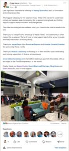 31 Social Media Post Examples To Promote An Event