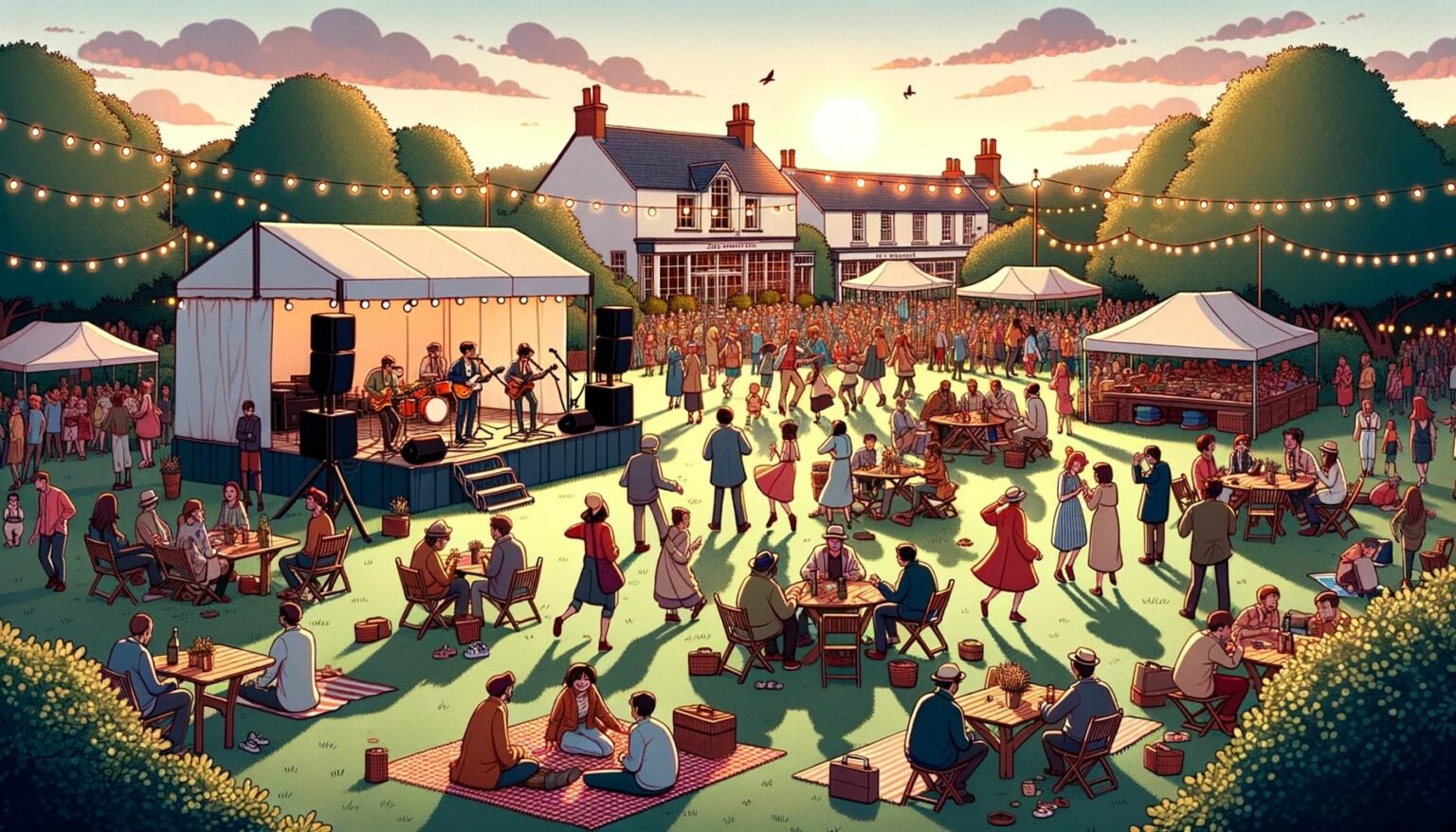 24 Proven Restaurant Event Ideas to Bring in More Customers