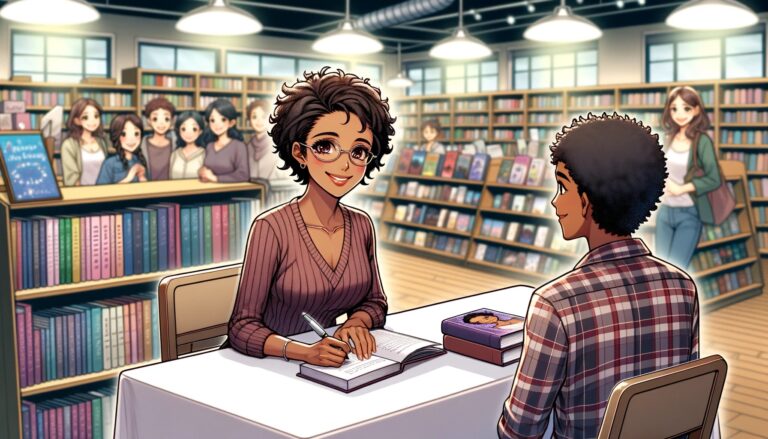 8 Proven Author Events and How To Make Your Book Signings Unforgettable